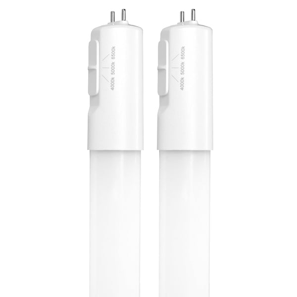 Color Selectable, Dimmable Toggled Direct-wire LED Tube(s) – toggled