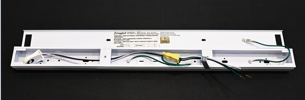 Toggled T8/T12, 3 ft. Direct-wire LED Strip Fixture – toggled